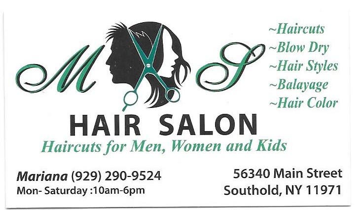 MS HAIR SALON - North Fork, NY Patch