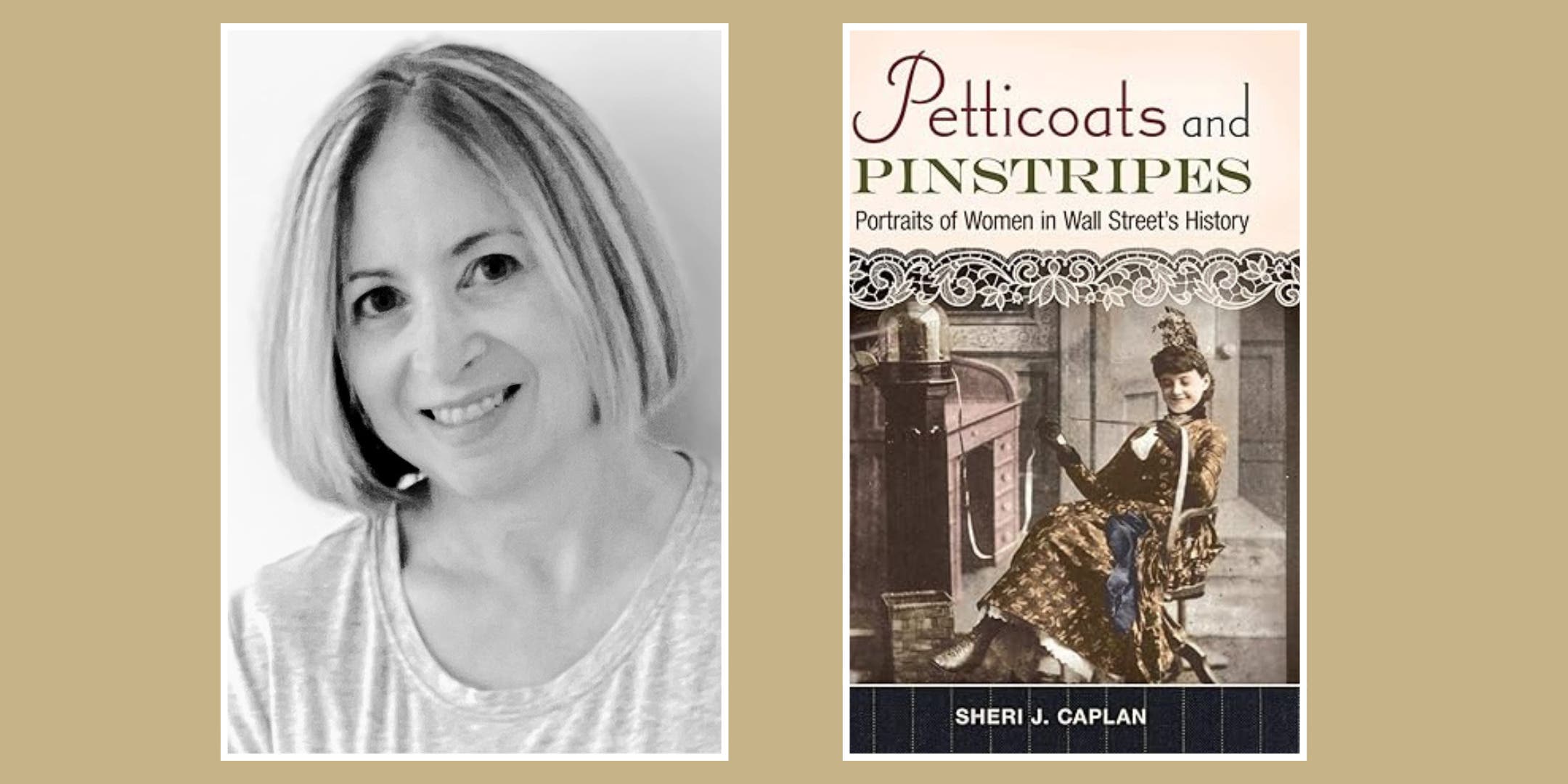 Sep 28 | Petticoats and Pinstripes: Women and Finance in Victorian ...
