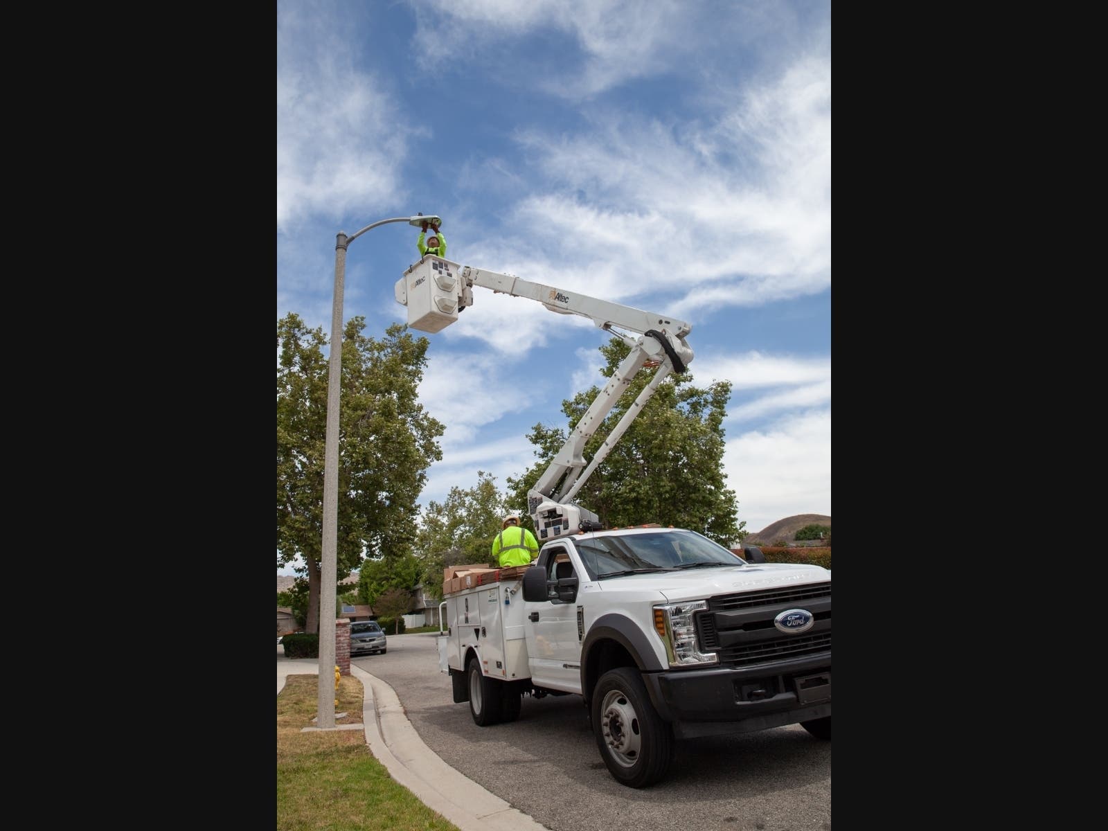 VCPWA and Southern California Edison Upgrades Streetlights to LED ...