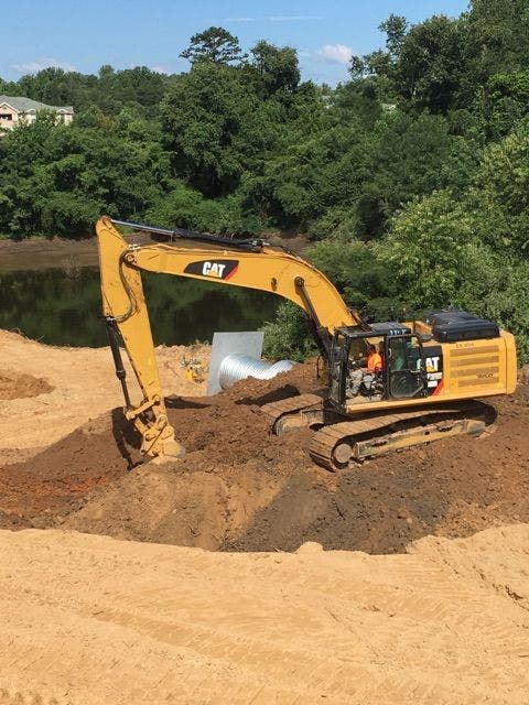 Lewis Contracting Services is Making Modern History | Atlanta, GA Patch