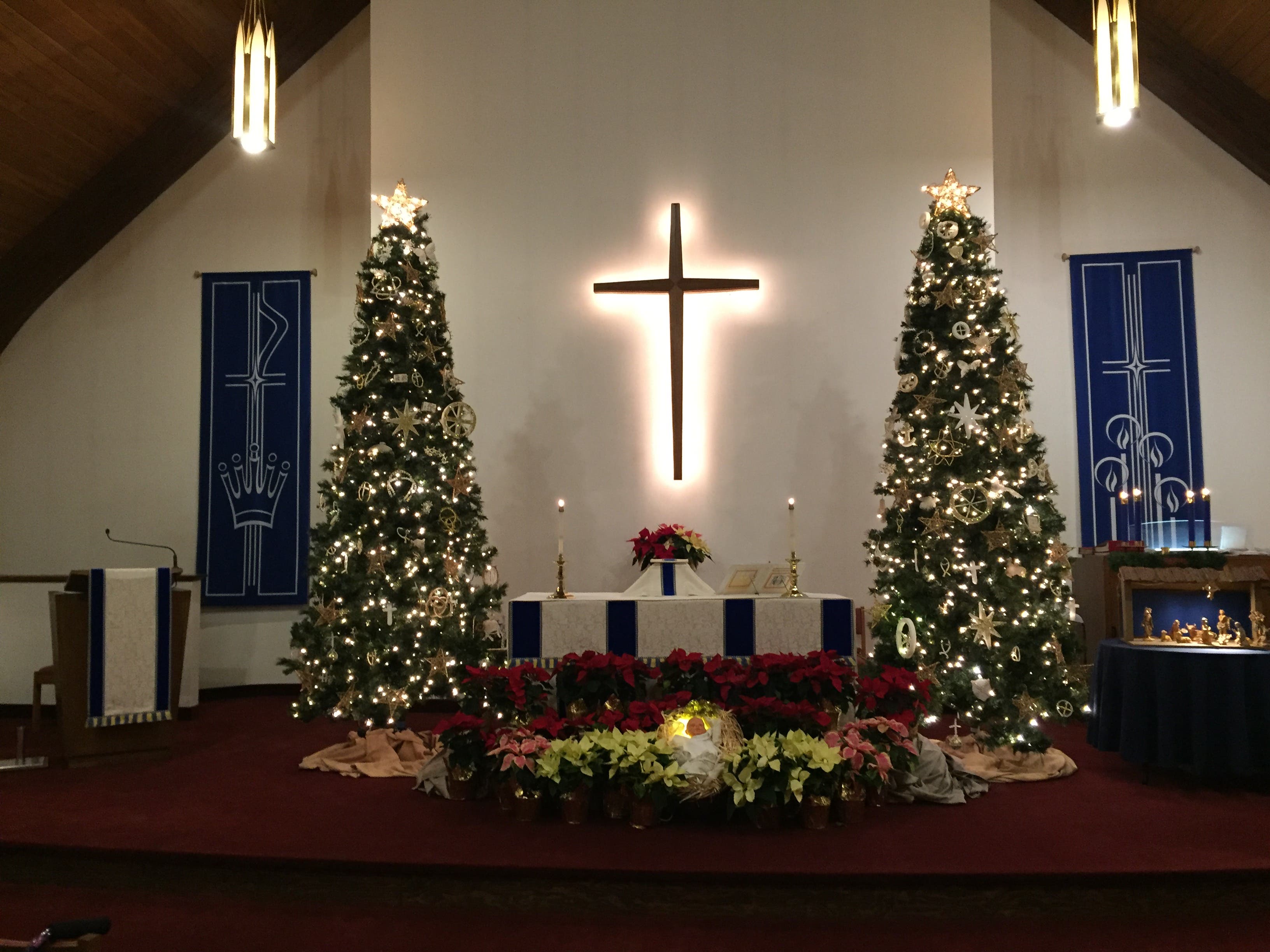 Dec 24 | Christmas Eve Worship 4 pm & 9 pm | Parsippany, NJ Patch