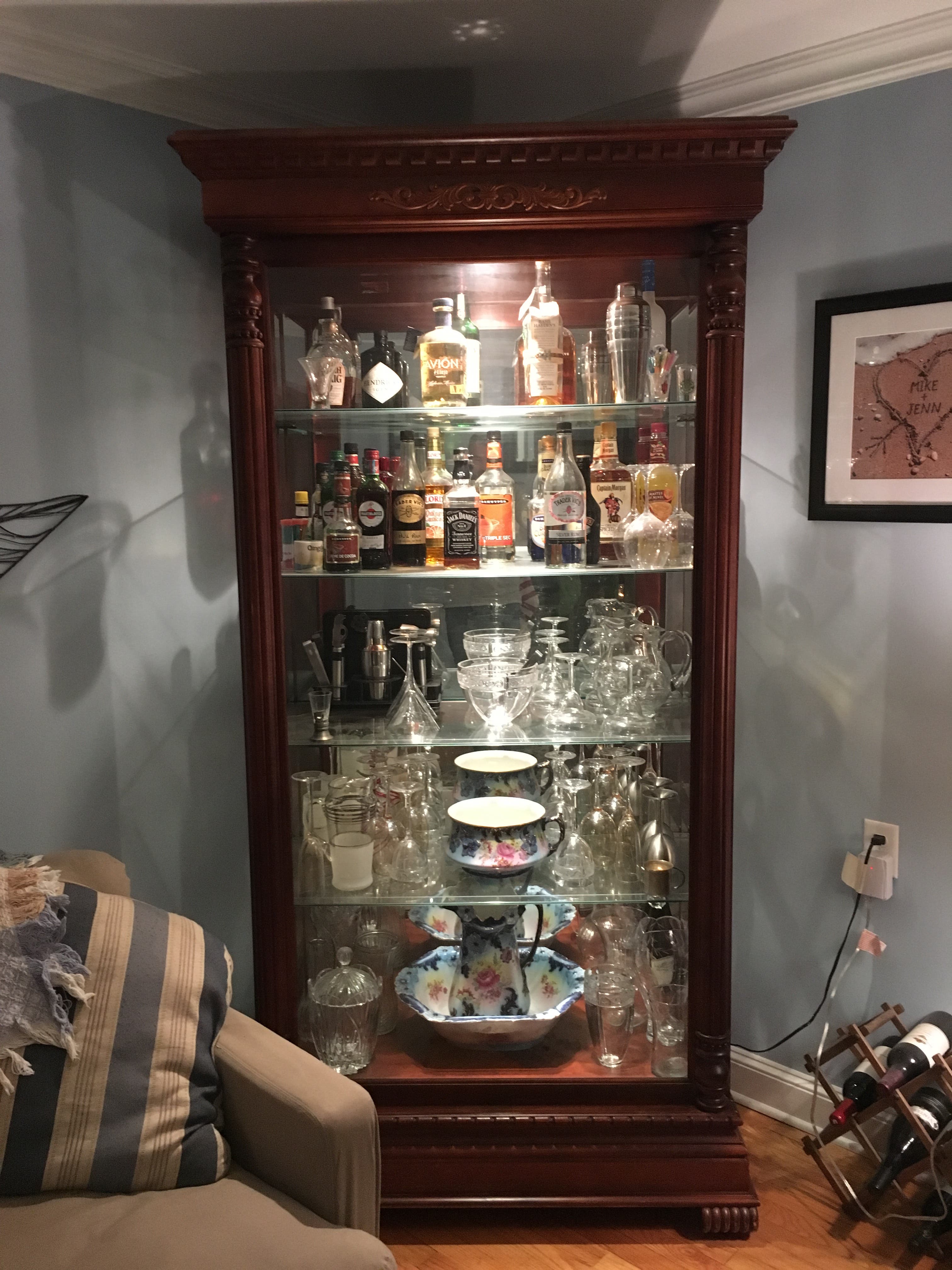 Howard Miller Curio Cabinets Cabinets Matttroy Howard Miller Curio Cabinets Cabinets Matttroy