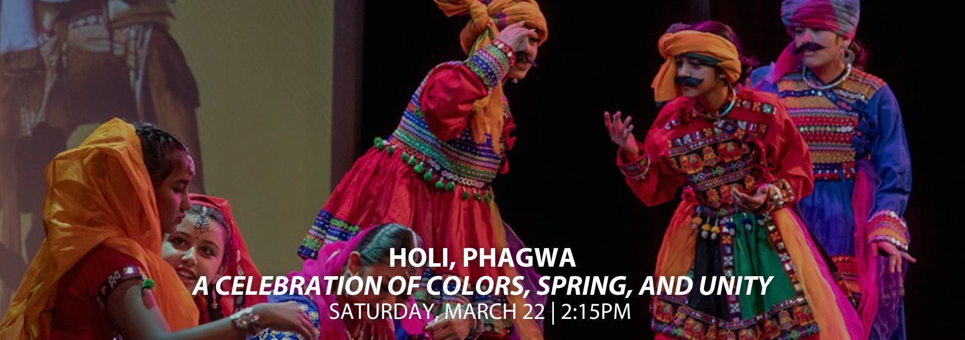 Mar 22 | Holi, Phagwa: A celebration of colors, spring, and unity ...