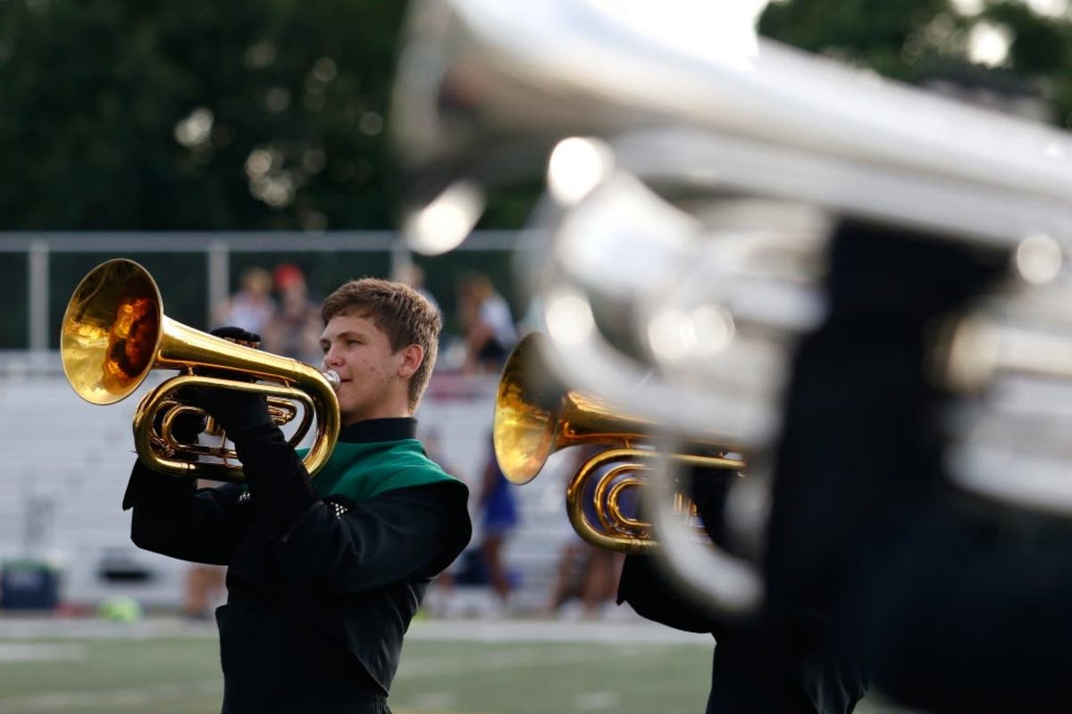 FZN Panther Pride Band to host the River City Showcase! | O'Fallon, MO ...