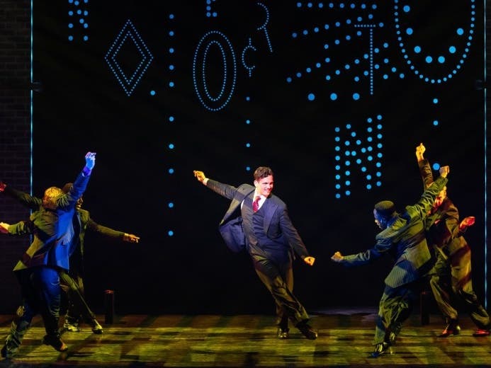 "Funny Girl" at the Ahmanson is One Singular Sensation now thru 4/28 ...