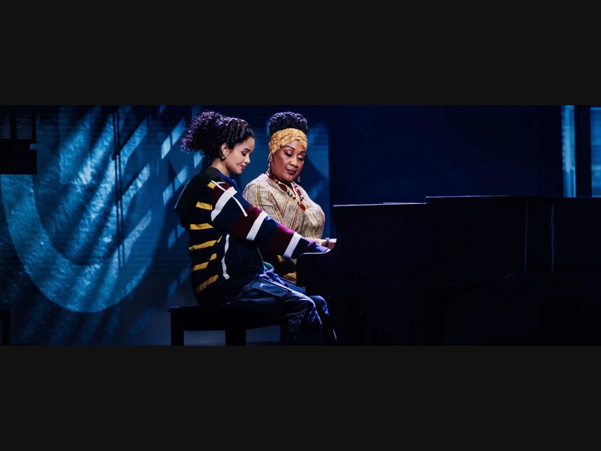 13-Time Tony Award Nominated Musical "Hells Kitchen" by Alicia Keys at ...