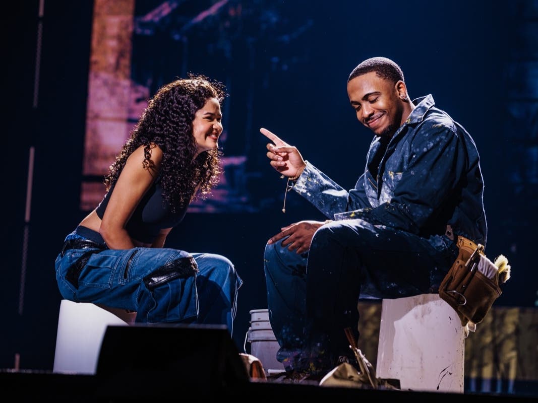 13-Time Tony Award Nominated Musical "Hells Kitchen" by Alicia Keys at ...