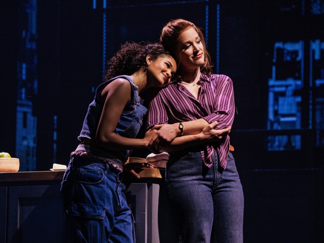 13-Time Tony Award Nominated Musical "Hells Kitchen" by Alicia Keys at ...
