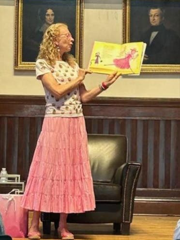 Jun 18 | Meet the Author Jr.: Victoria Kann | Fairfield, CT Patch