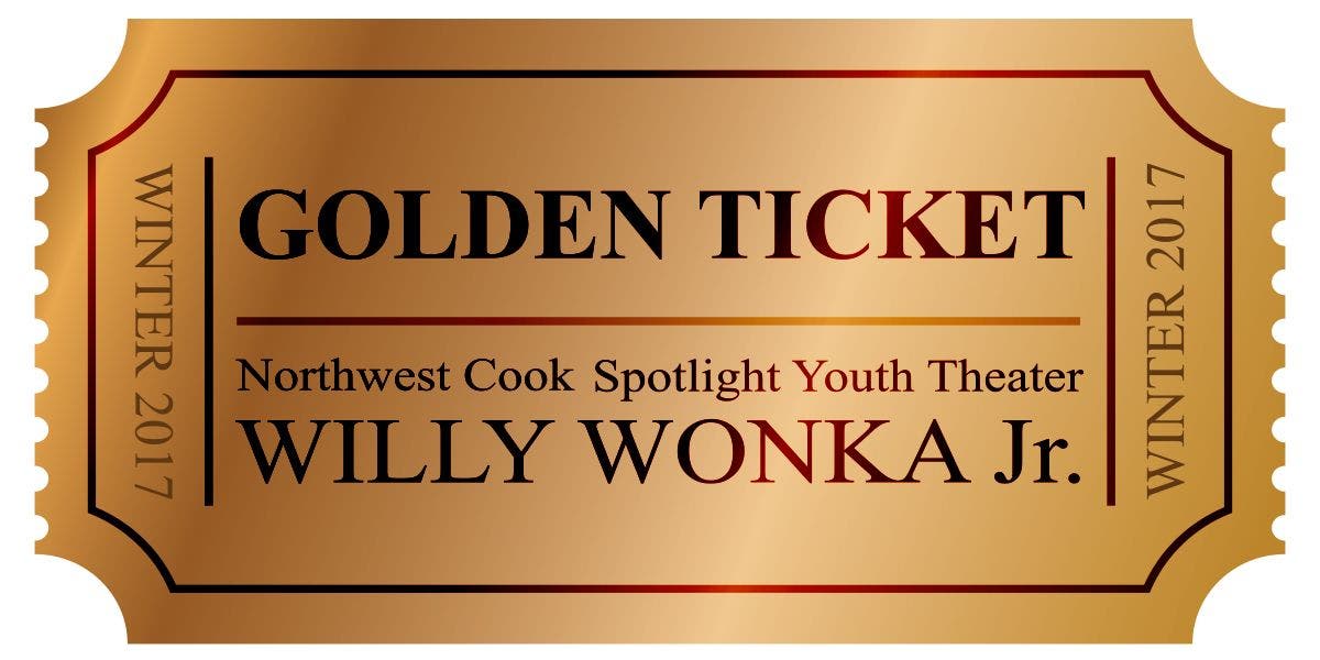 Willy Wonka Jr. | Des Plaines, IL Patch