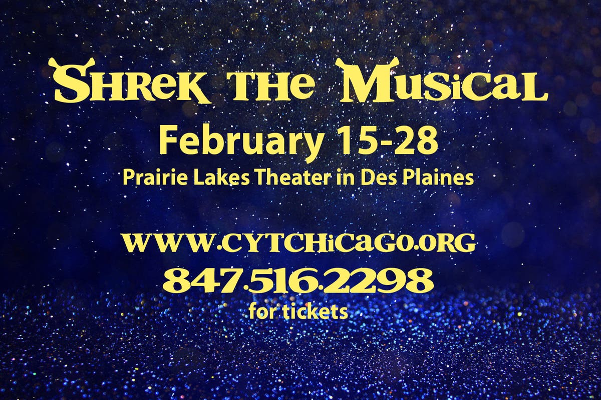 Shrek the Musical – A Fun and Freaky Fairytale | Des Plaines, IL Patch