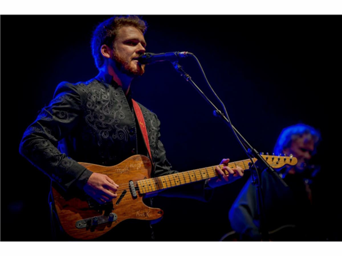 Ben Haggard: The Son Also Rises | Duluth, GA Patch