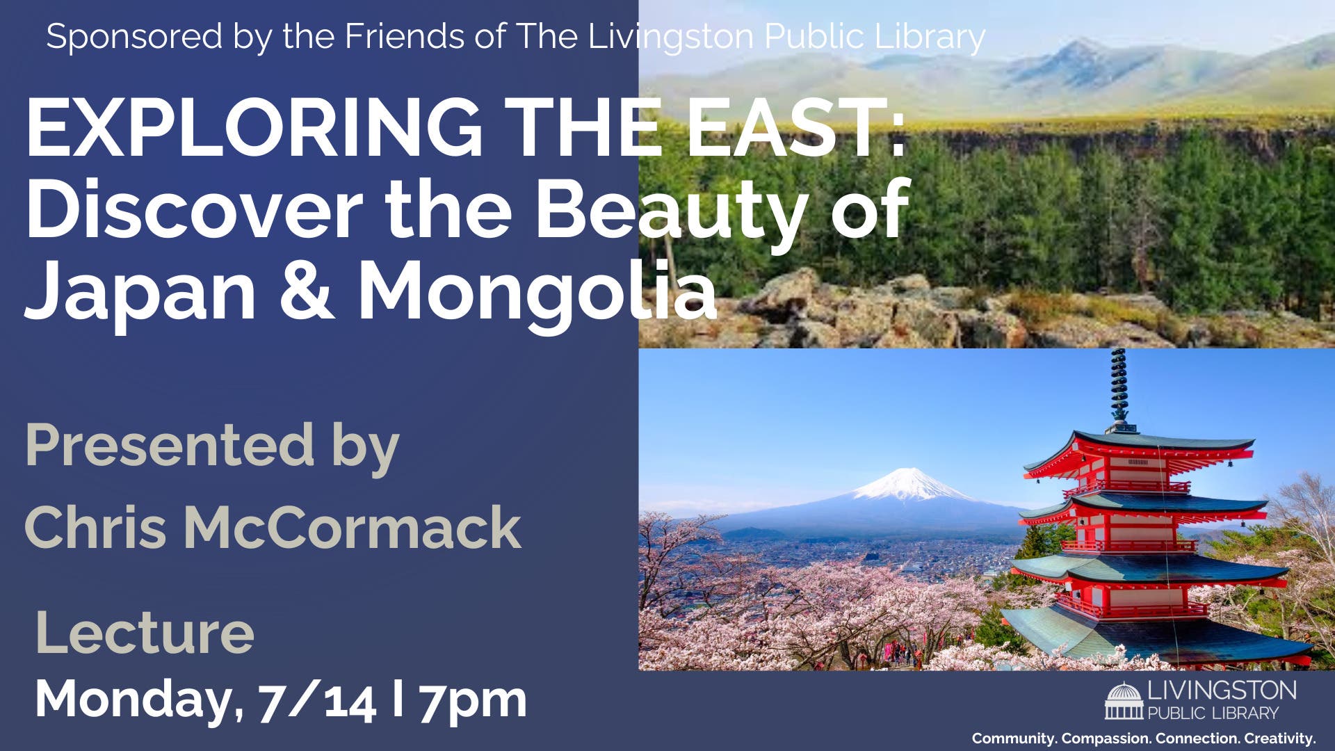 Jul 14 | Exploring the East: Discover the Beauty of Japan and Mongolia ...