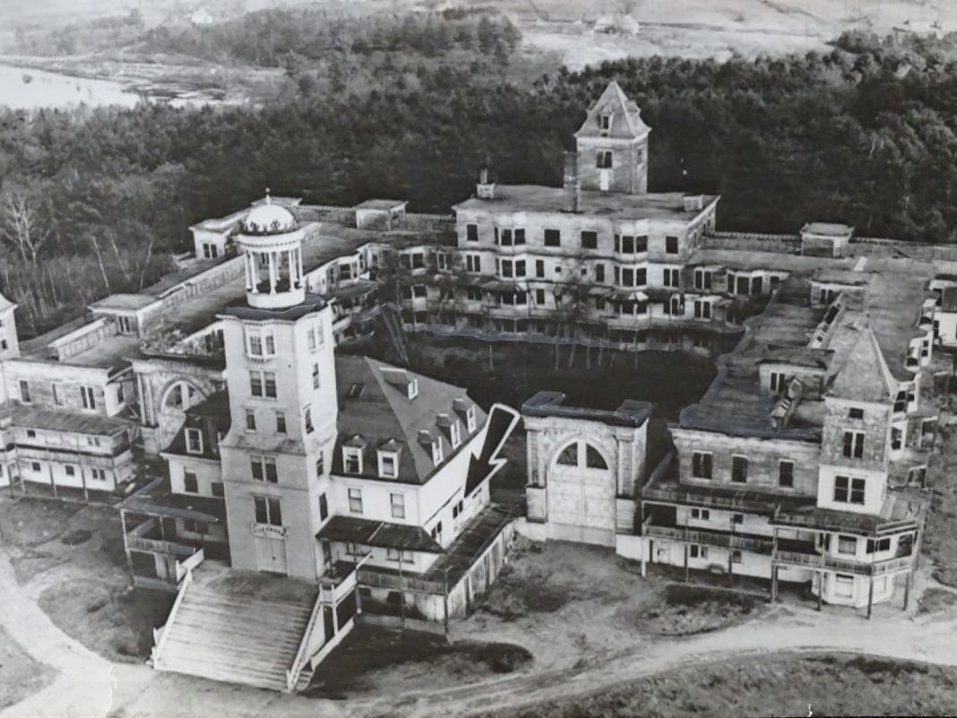 The Cult of Shiloh | Milford, NH Patch