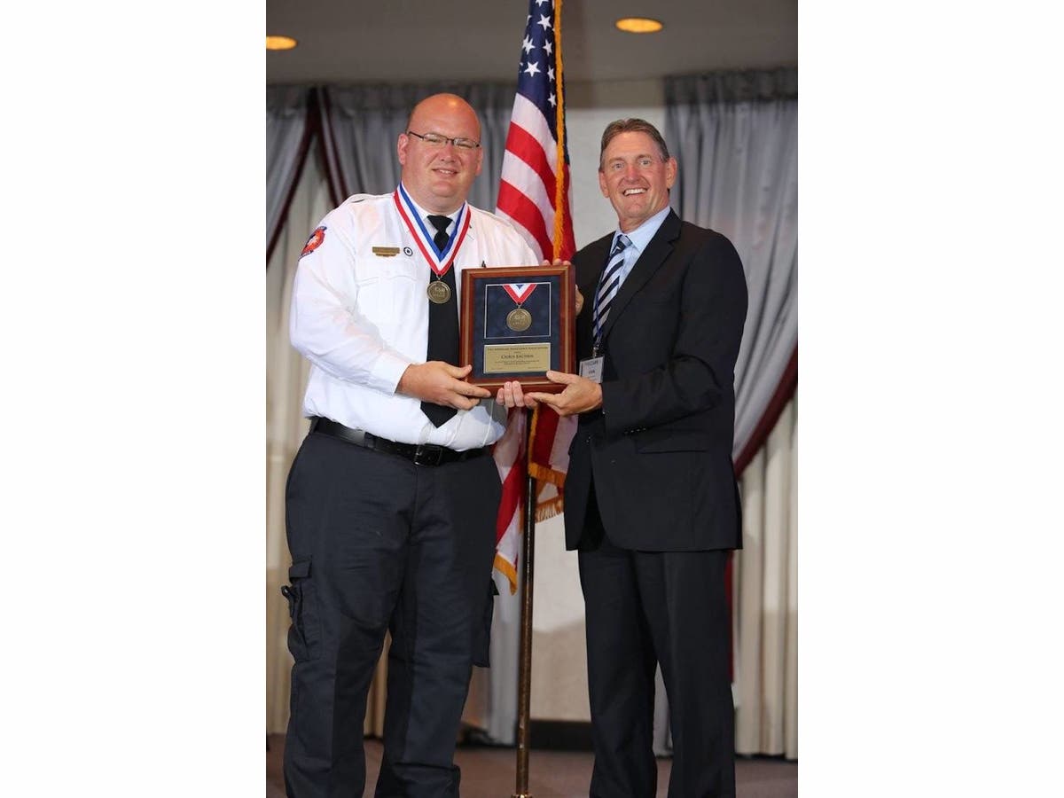 Three Rivers Ambulance Authority employee receives EMS industry award ...