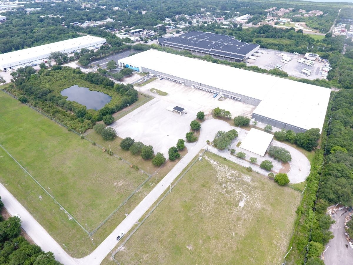Refresco Beverages leases 364,084-square-foot warehouse in Tampa ...