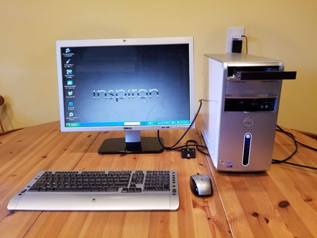 Dell PC Desktop Computer Set-up - $200 (Hillsborough, NJ ...