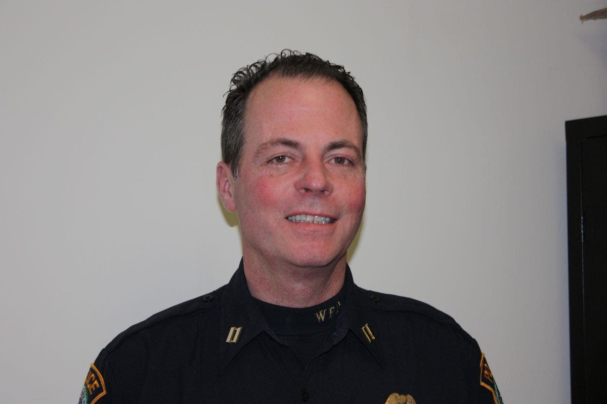 Wilton Names New Chief of Police | Wilton, CT Patch