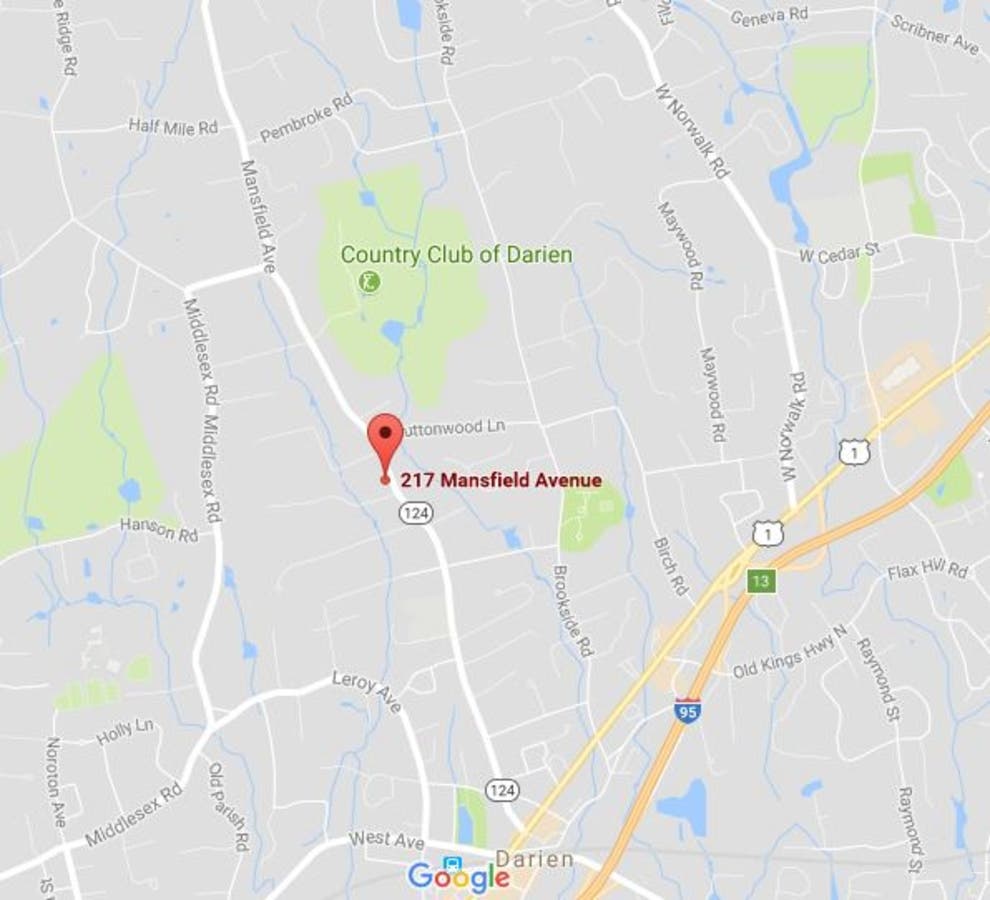 'No Criminal Act Occurred' In Untimely Death Of Darien Man: Update ...