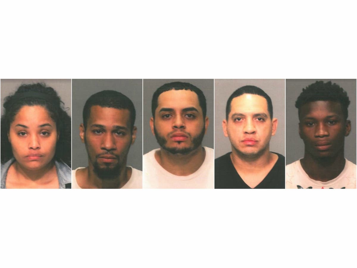 Gang Of Alleged Counterfeiters Caught Trying To Scam Greenwich Bank ...