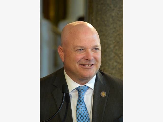 Mike Bocchino Offers Heartfelt Goodbye After Election Defeat ...