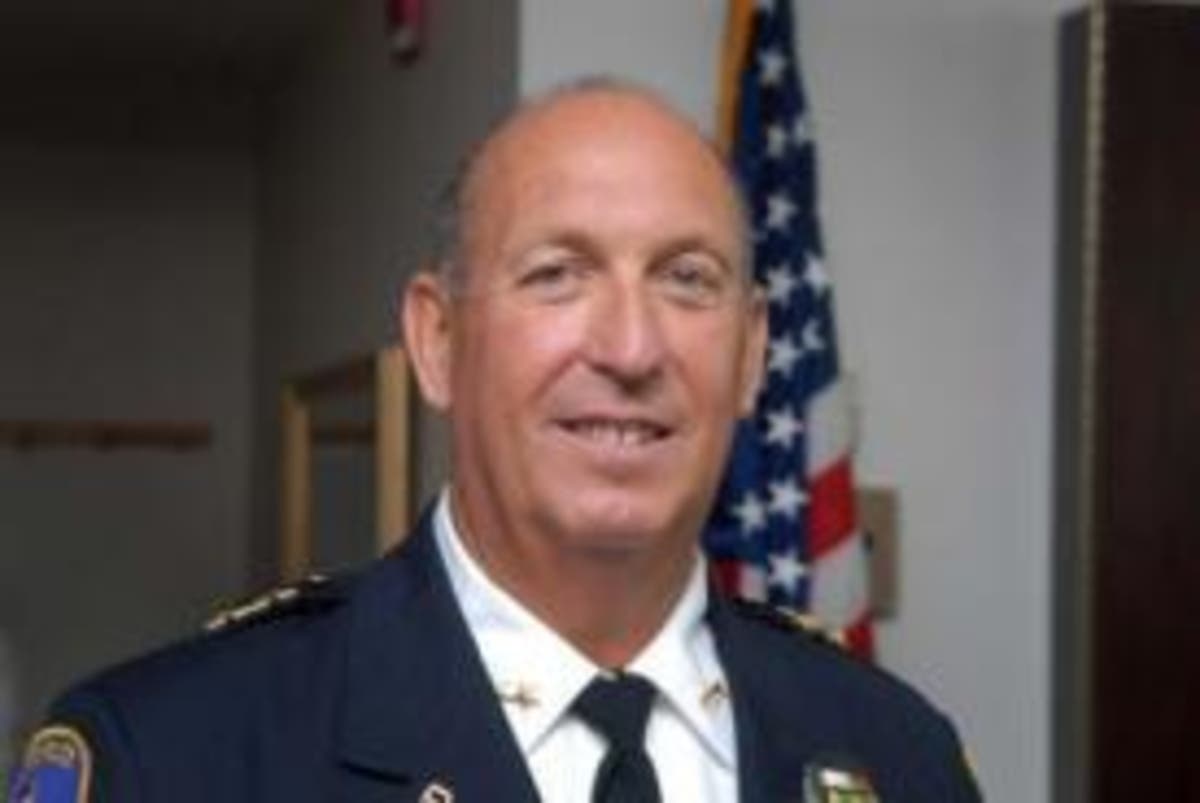 Stamford Police Chief Announces Retirement | Stamford, CT Patch