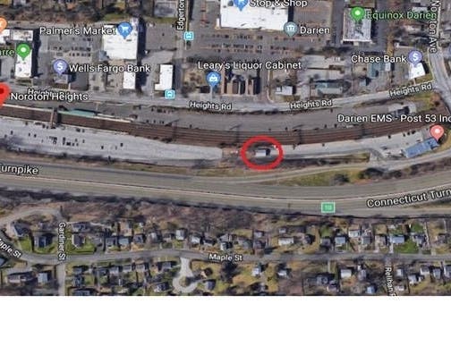 Demolition Set For Myers Building At Noroton Heights RR Station ...