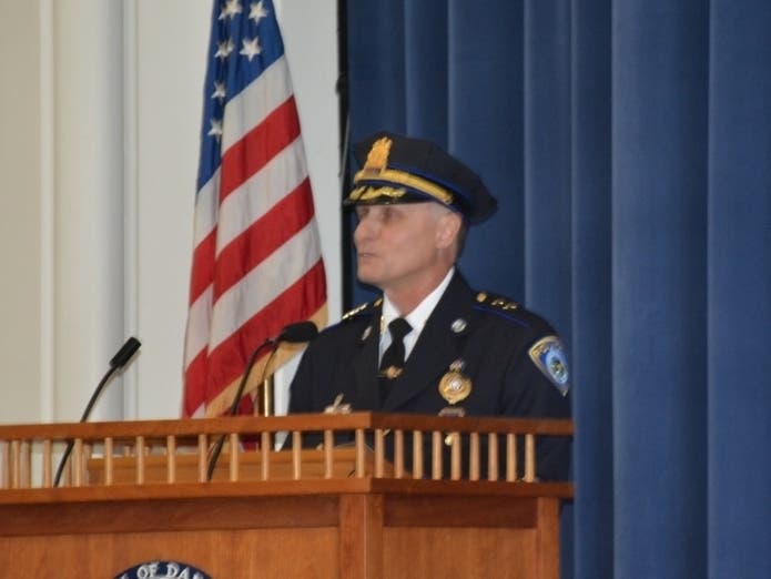 Darien Police Chief Issues Statement On '8 Can't Wait' Reforms | Darien ...