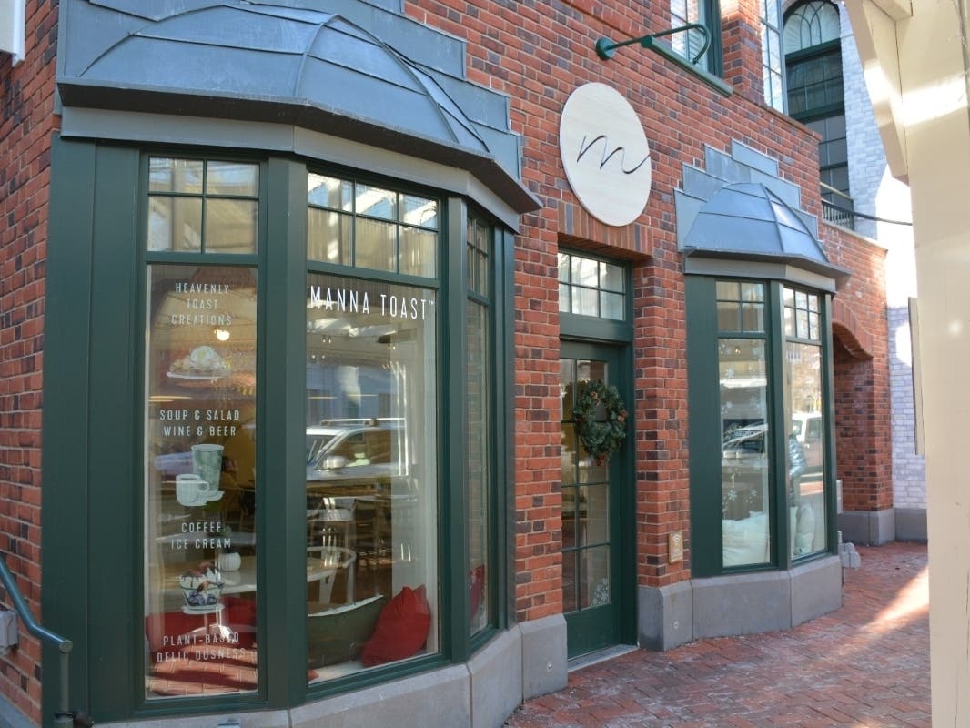 Manna Toast In Westport To Close At End Of The Month | Westport, CT Patch