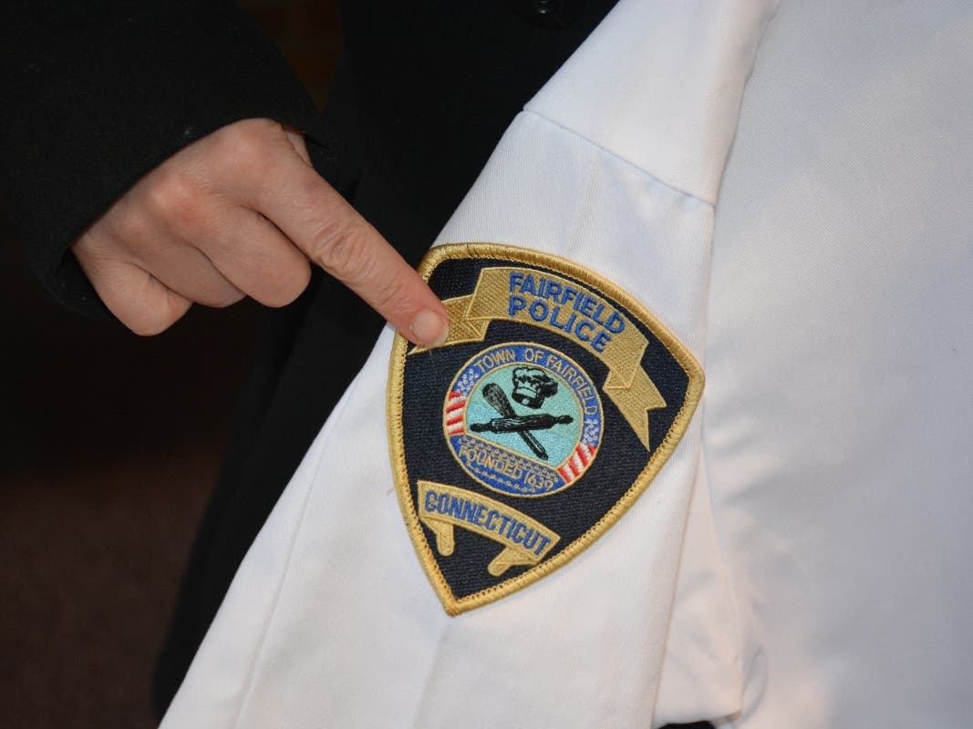Fairfield Resident Bakes Treats As A Thank You To Fairfield Police ...