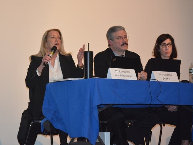 Concerns Voiced Over Ongoing Penfield Pavilion Situation In Fairfield ...