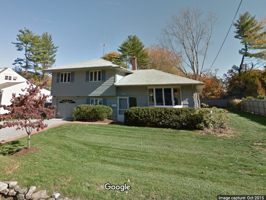 Westport's Sniffen Road Historic District Lacks Support: Report ...