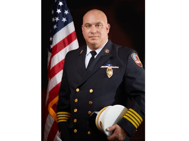 Westport Names New Fire Chief | Westport, CT Patch