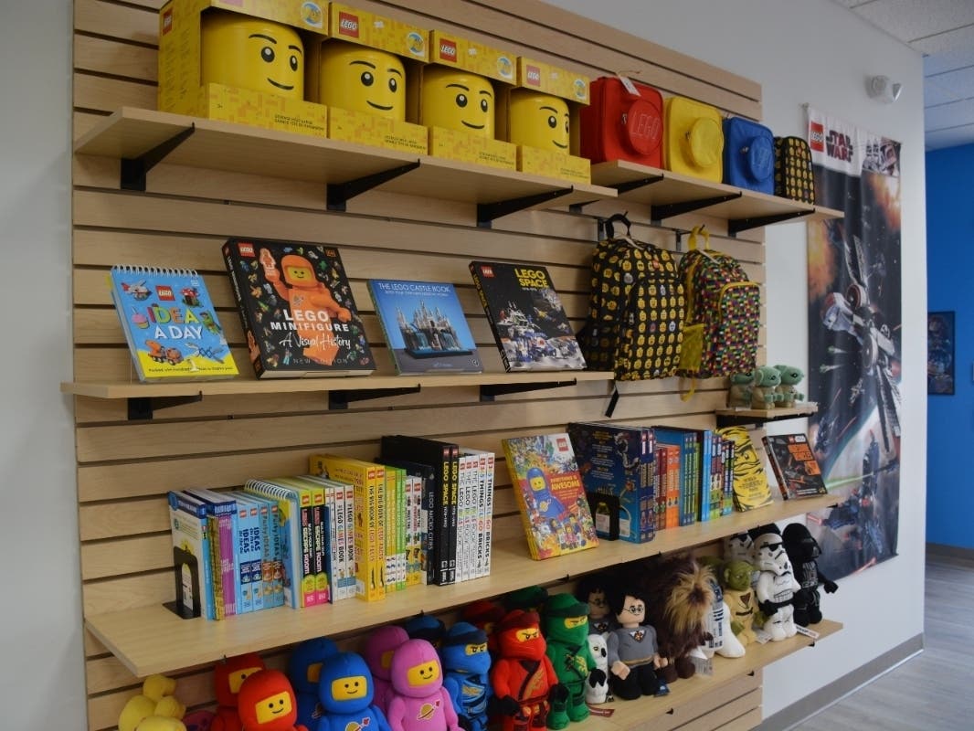 New LEGO Store, Bricks & Minifigs, Opens In Fairfield | Fairfield, CT Patch