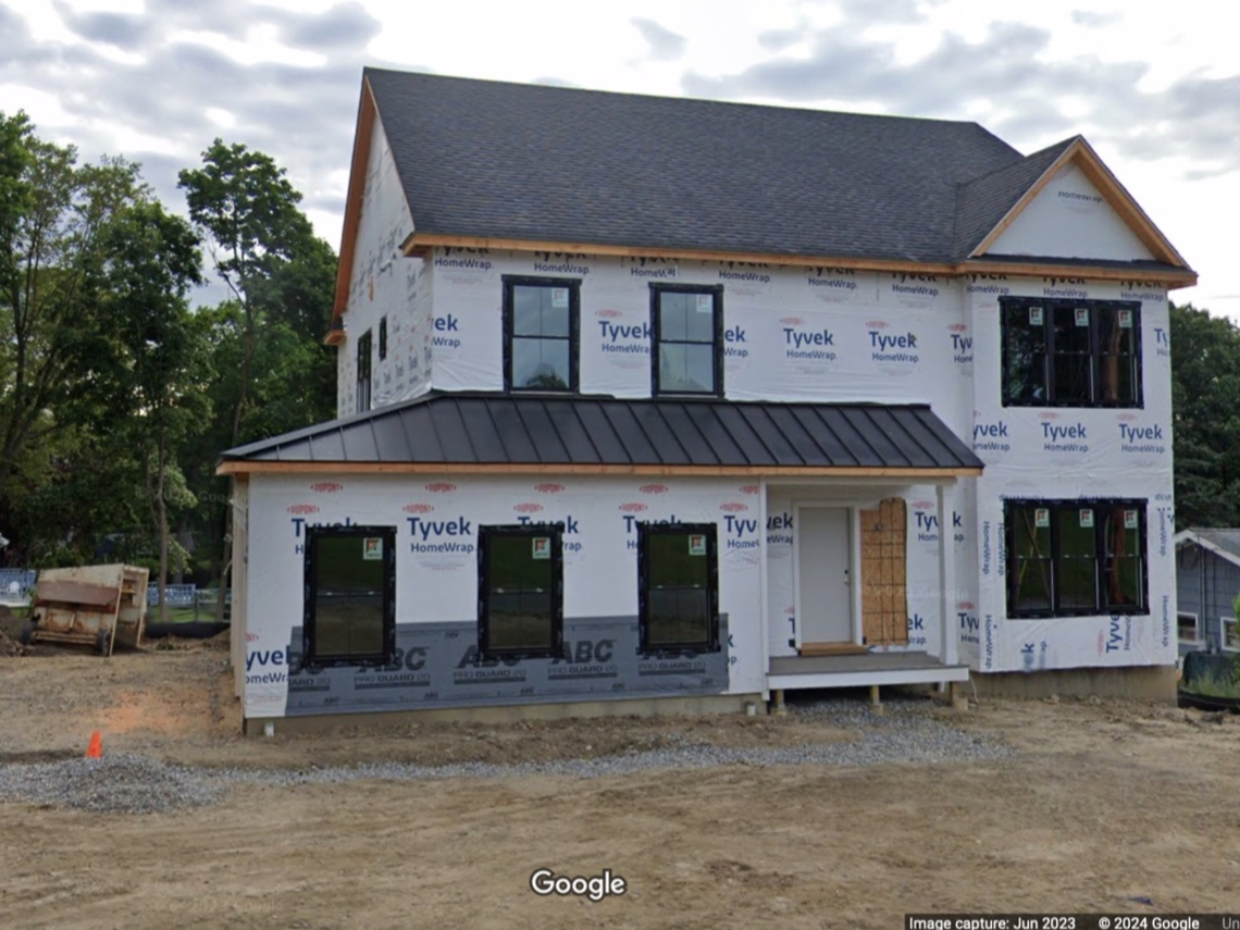 Fairfield Home From Contested Land Lawsuit Has Been Sold: Report ...