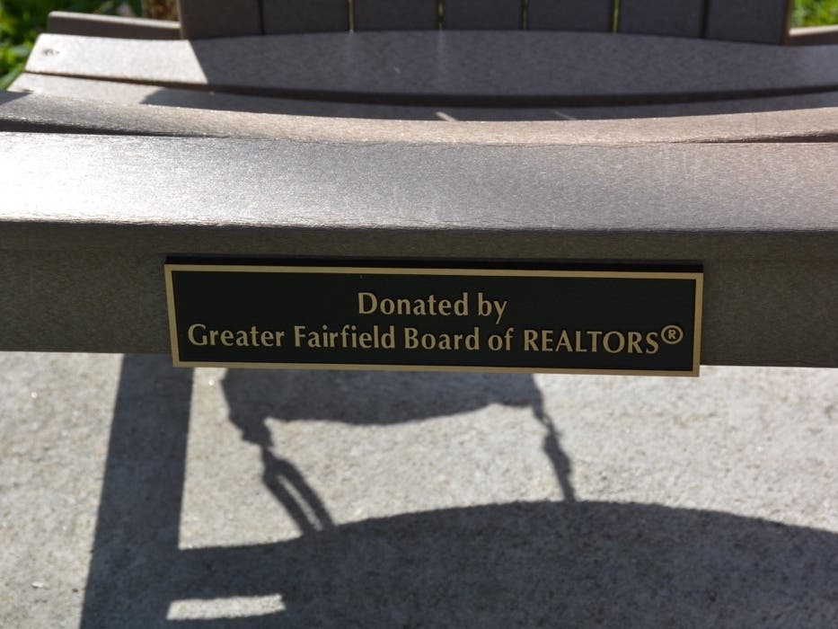 New Pocket Park Opens In Fairfield | Fairfield, CT Patch