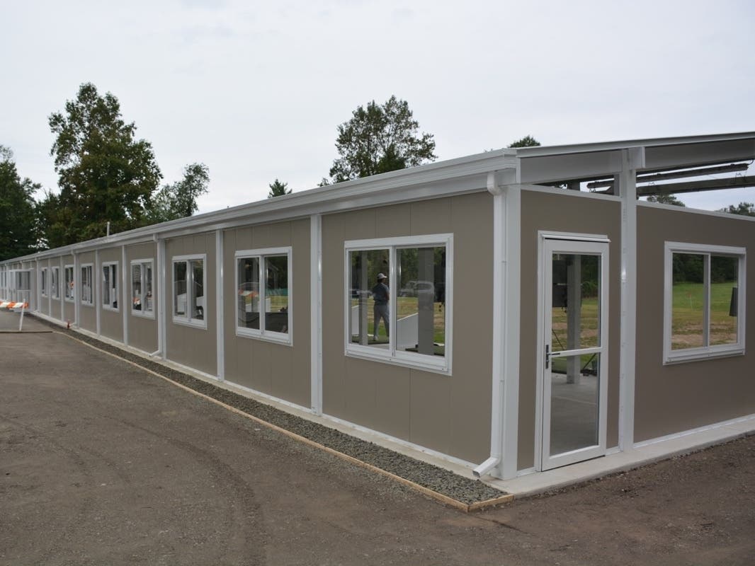 Renovated Golf Driving Range Opens At H. Smith Richardson In Fairfield ...