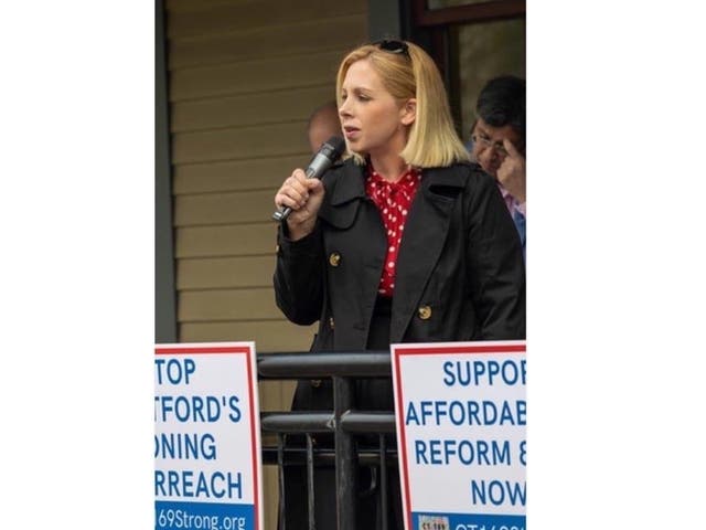 CT Patch Candidate Profile: Alexis Harrison For State Rep | Fairfield ...