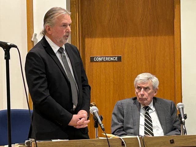 Robert Grabarek Sentenced In Fairfield Fill Pile Case | Fairfield, CT Patch