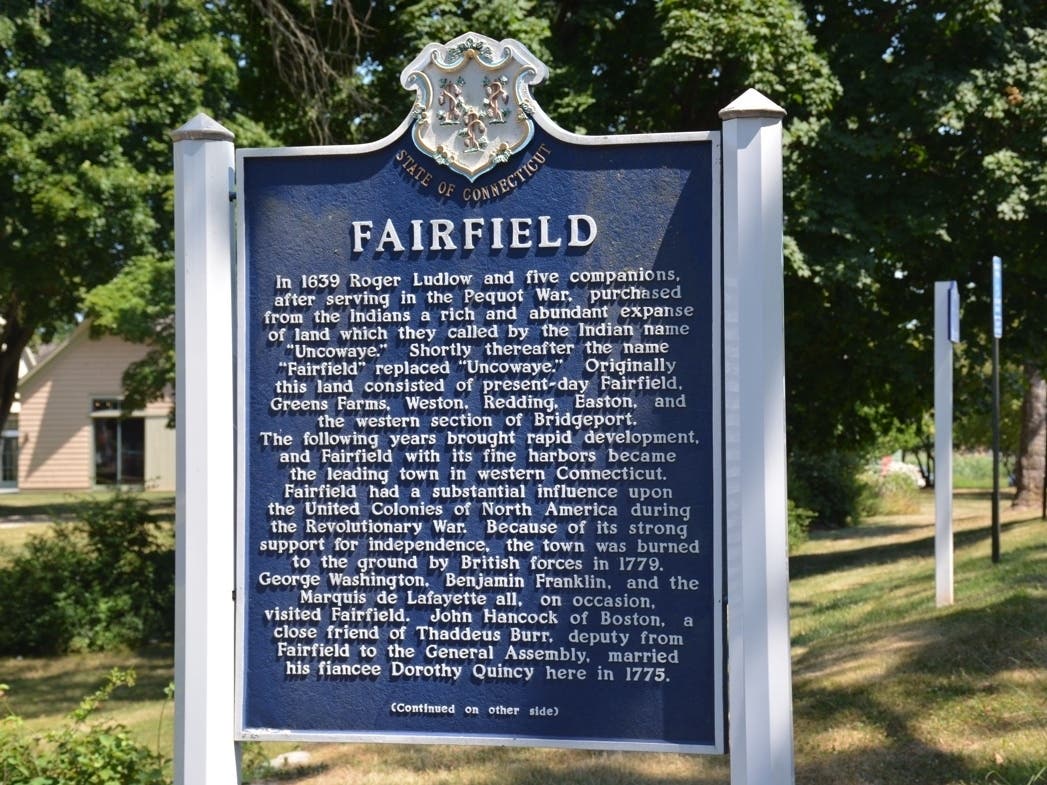 Fairfield First Selectman Gerber Writes To Gov. Lamont Seeking Veto Of ...