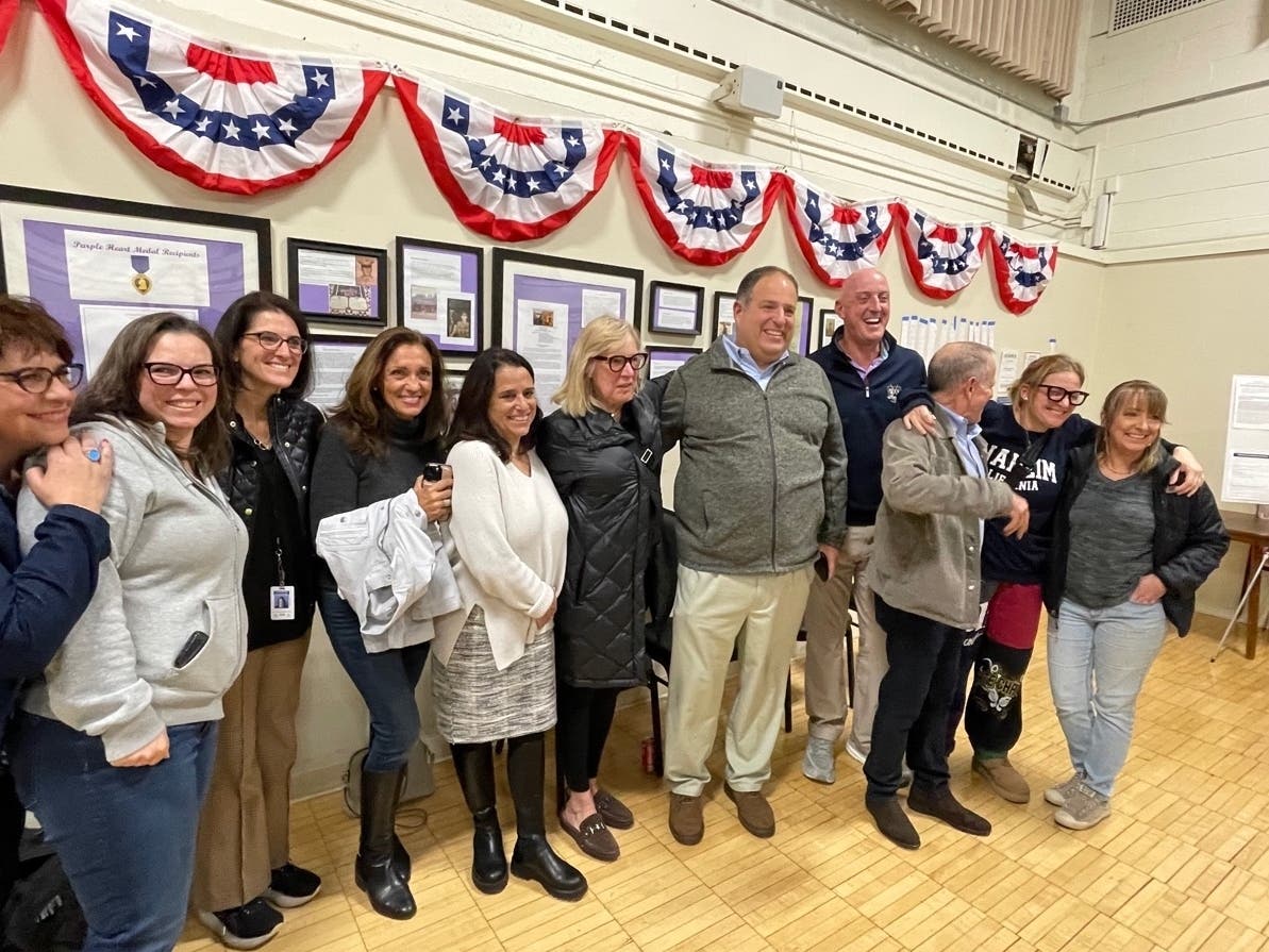 Date Set For 'Celebration Of Life' Of Fairfield First Selectman Bill ...