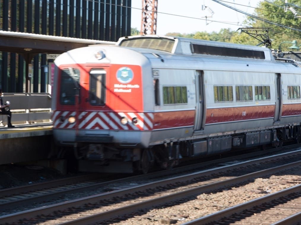 ID Released Of Fairfield Man Struck And Killed By Metro-North Train ...