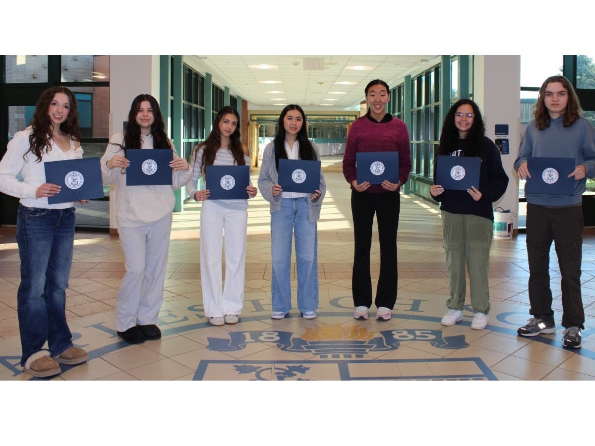 Staples High School Announces March 2026 Students Of The Month ...
