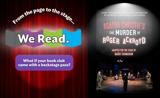 Westport Country Playhouse, Library Partner On Community Read Of Agatha ...