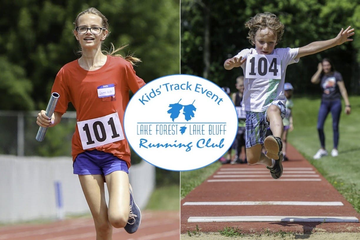 Jul 18 | Kids’ Free Track Event—Lake Forest Lake Bluff Running Club ...