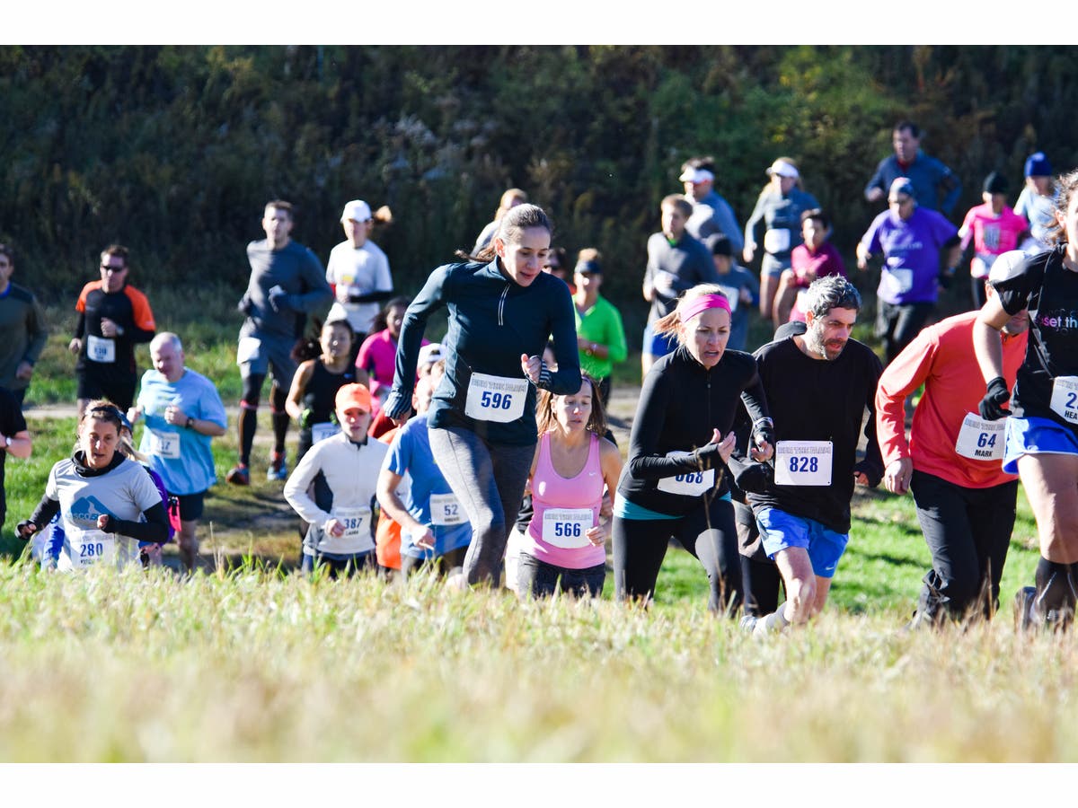 Muscoot Farm: Run The Farm Kids 1K/2K and Adult 5 Mile Trail Race ...