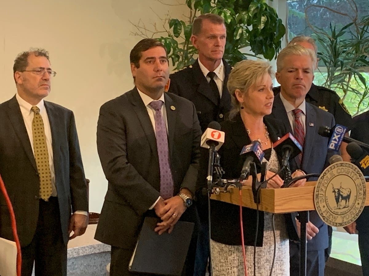 New Tech to Fight Opioid Epidemic Unveiled in Suffolk County | Miller ...