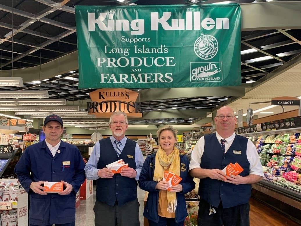 Leg Anker Provides COVID-19 Test Kits to Supermarket Employees | Miller ...