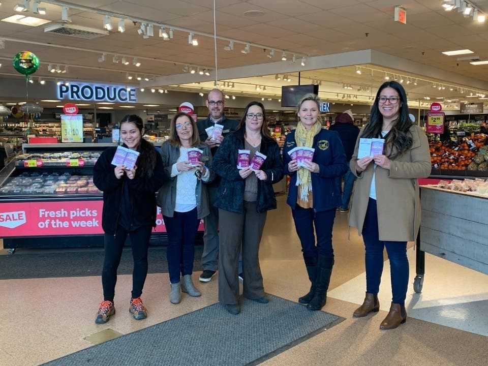 Leg Anker Provides COVID-19 Test Kits to Supermarket Employees | Miller ...