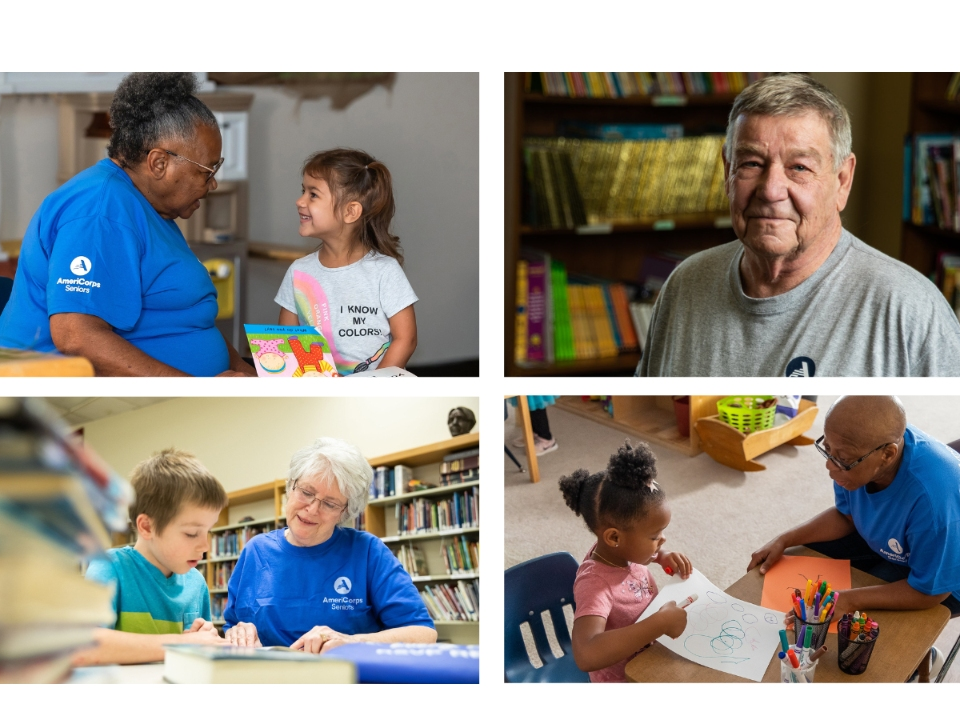 East Bay Foster Grandparent Program Needs Volunteers | Newport, RI Patch